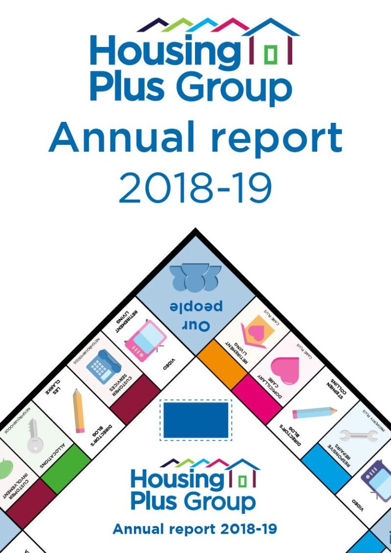 Publications - Housing Plus Group