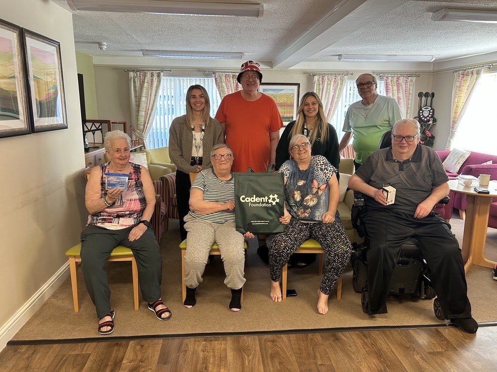 Energy MOTs deliver £8,500 boost for Telford retirement living ...