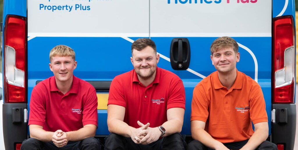 Housing Plus Group | Making a positive difference homes, lives and ...