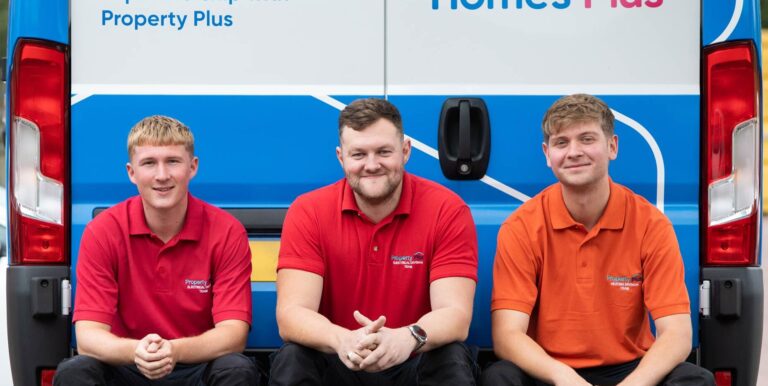 Housing Plus Group | Making a positive difference homes, lives and ...