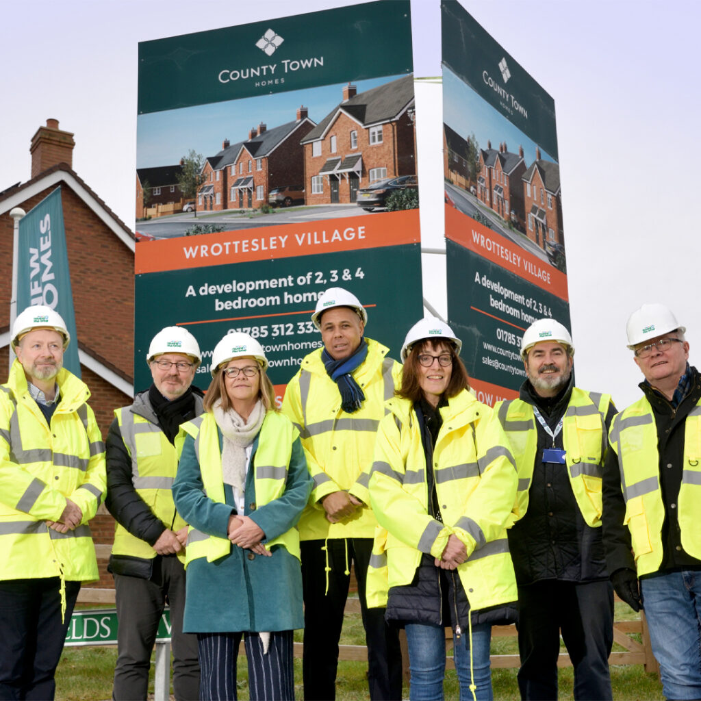 Our new homes - Housing Plus Group