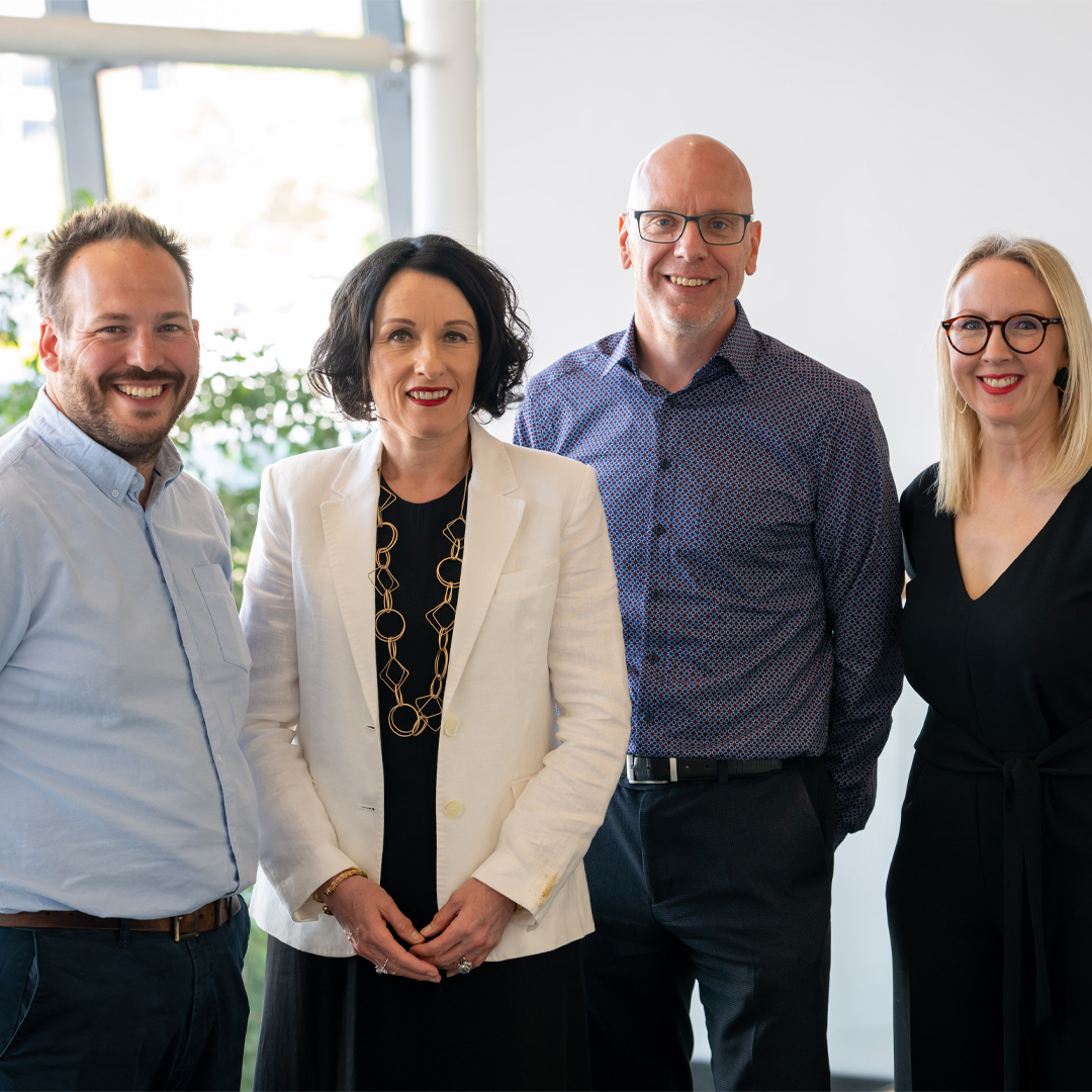 Housing Plus Group makes new executive and senior appointments - Housing Plus Group