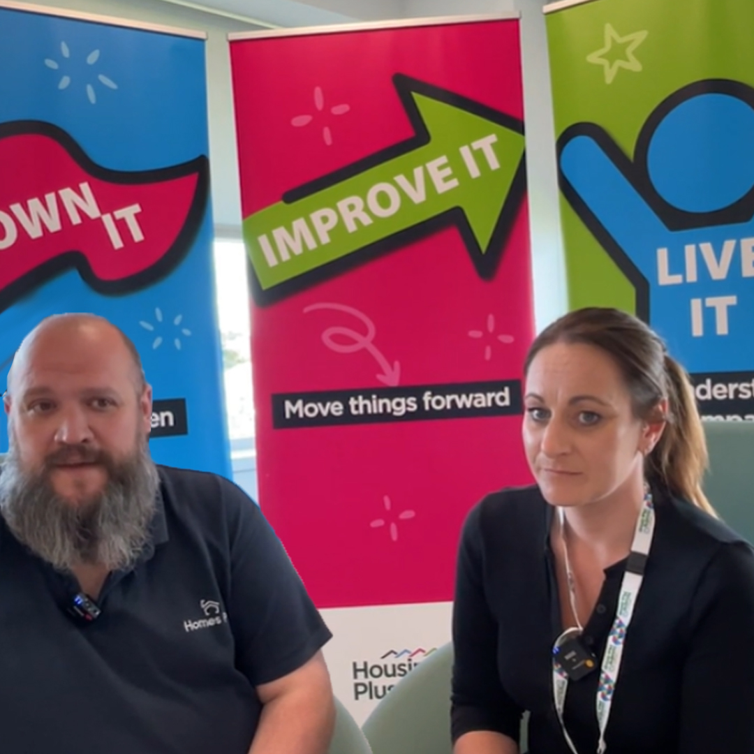 Working together to tackle anti-social behaviour - Housing Plus Group