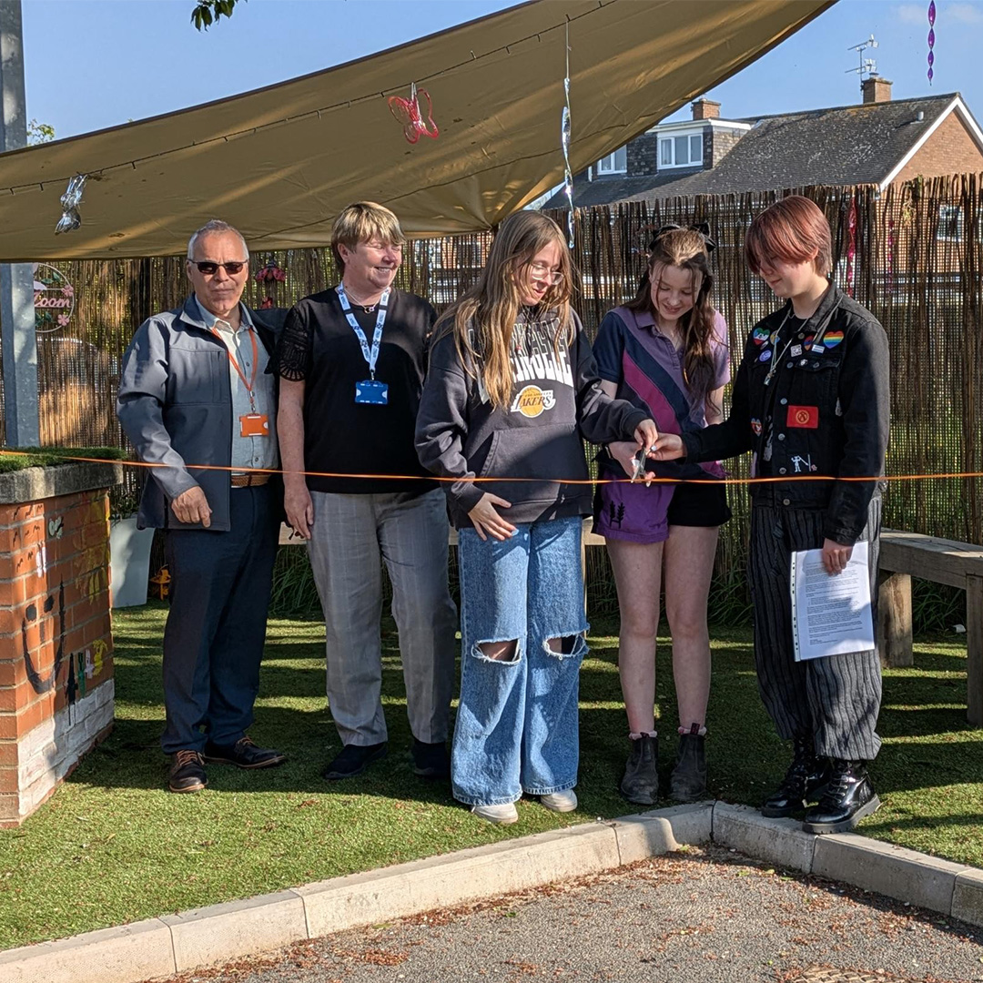 Young people living in Shropshire get involved with our ‘Where I Live ...