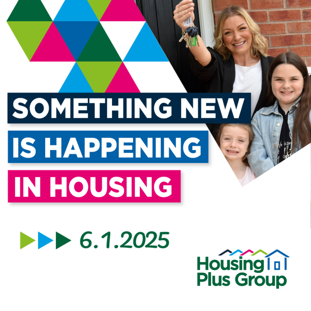 Housing Plus Group and The Wrekin Housing Group prepare for merger - Housing Plus Group