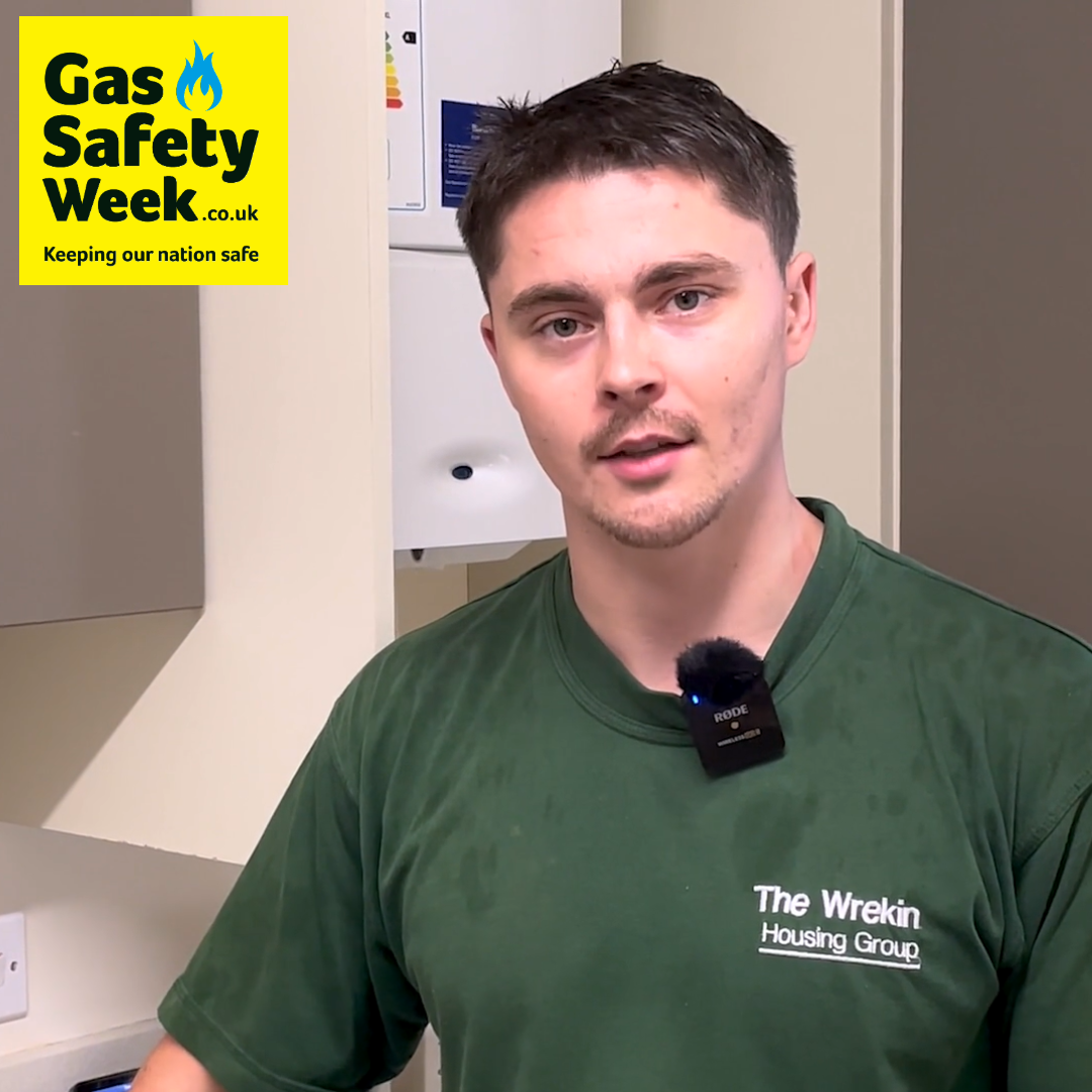 Gas Safety Week: Jamie’s top tips for staying gas safe in your home ...