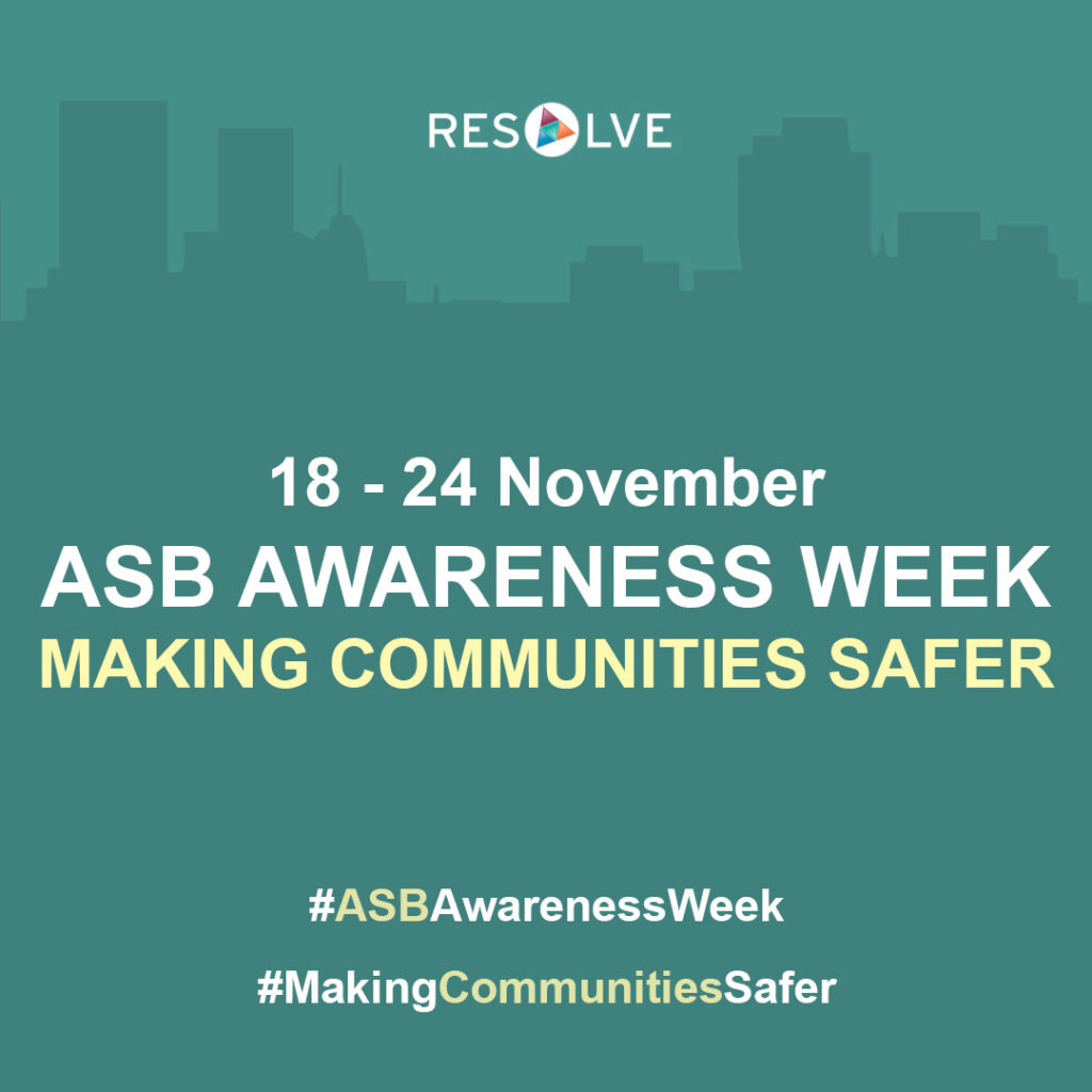 How we work to resolve Anti-social Behaviour (ASB) - Housing Plus Group
