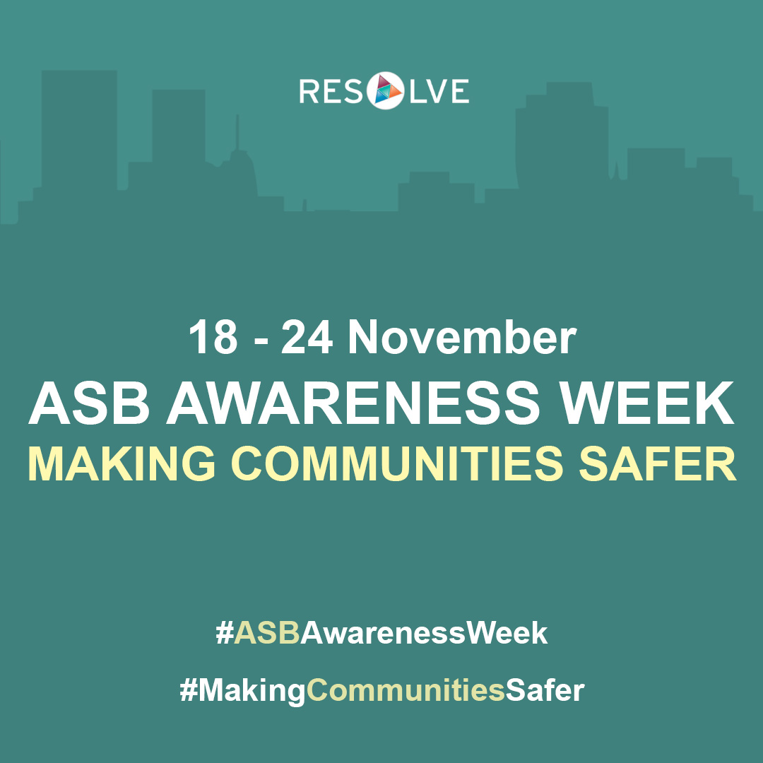 How we work to resolve Anti-social Behaviour (ASB) - Housing Plus Group