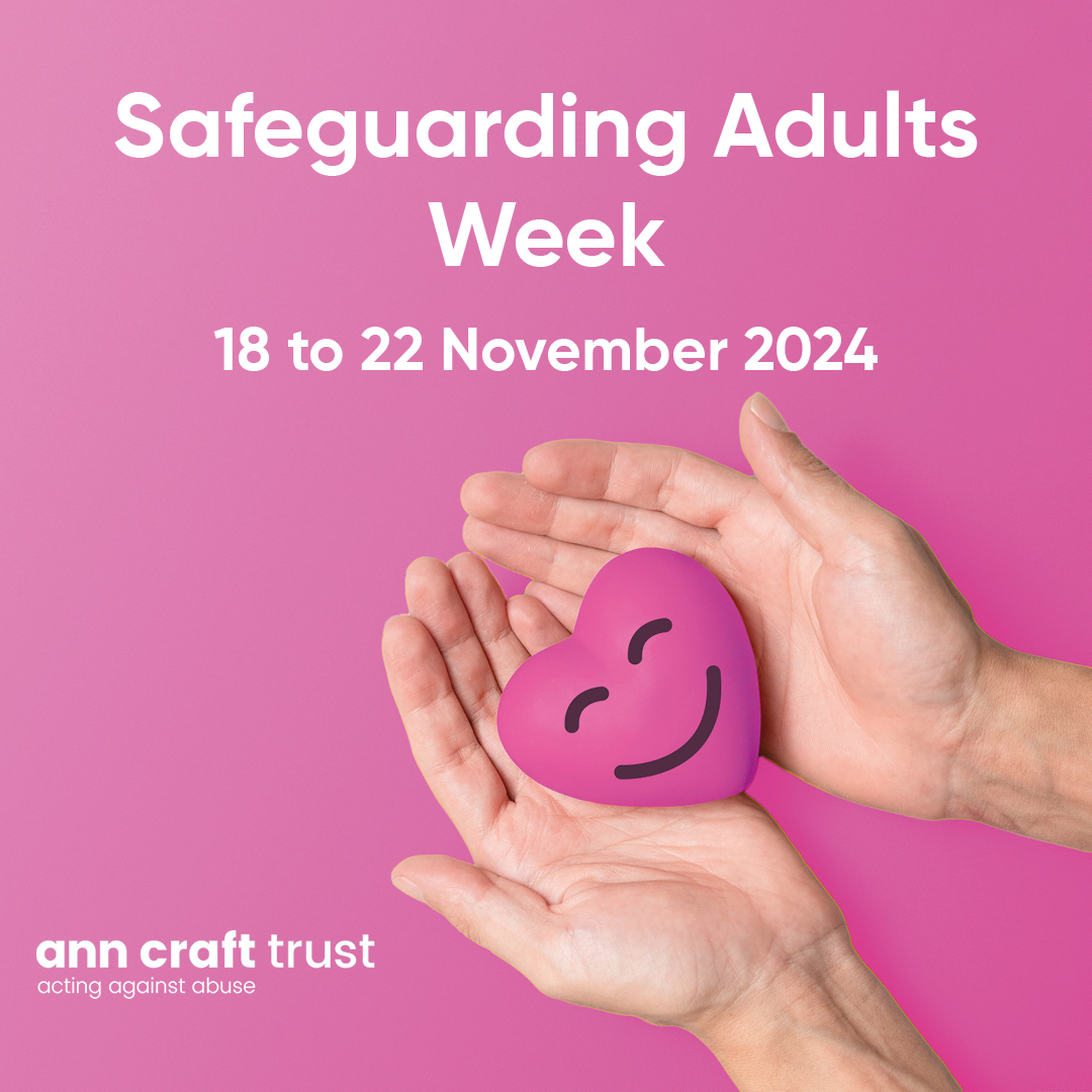 This Safeguarding Adults Week, we’re reminding customers and colleagues to Speak Up - Housing ...