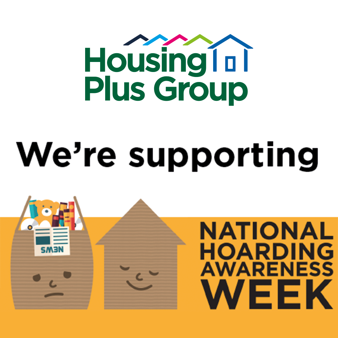 Working together to tackle hoarding – supporting customers during national Hoarding Awareness ...