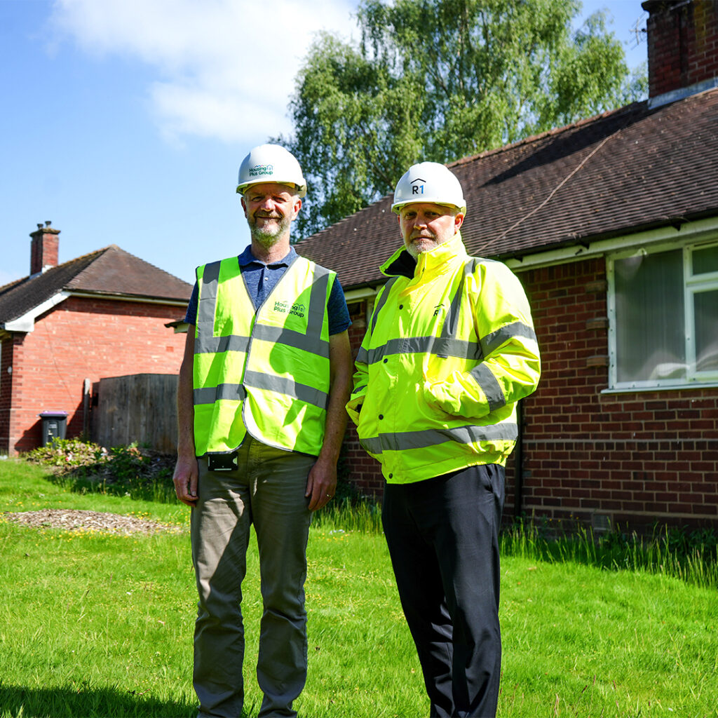 £2.5m regeneration scheme to deliver new social homes in Telford ...